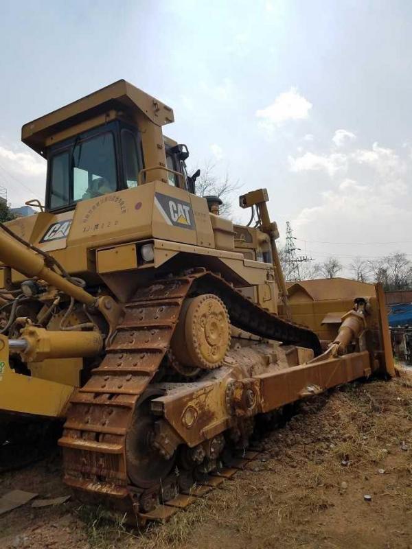 CAT D9R dozer for Sale - Top Dog Group