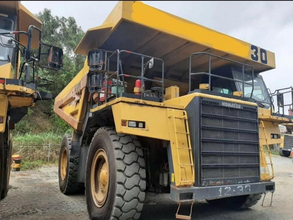 Komatsu HD785-7 for Sale - Top Dog Group